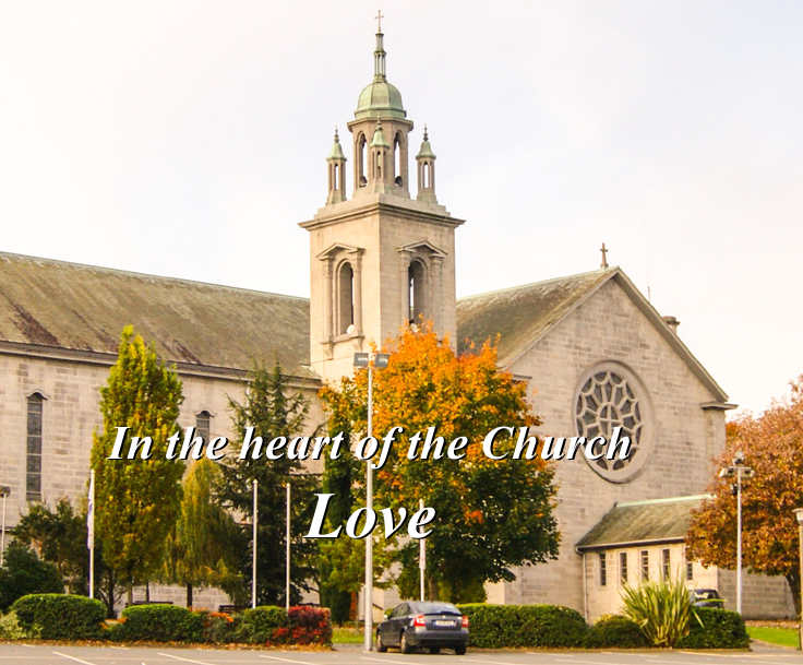 Church of St Thérèse, Mount Merrion Parish | In the heart of the Church ... Church of St Thérèse, Mount Merrion Parish | In the heart of the Church ...