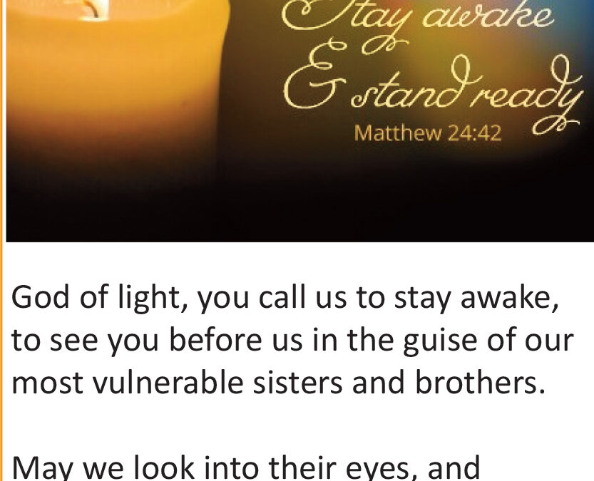 Prayer | Church of St Thérèse, Mount Merrion Parish