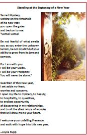 Joyce Rupp | Church of St Thérèse, Mount Merrion Parish