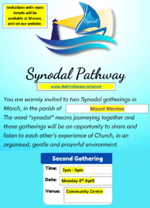 Church of St Thérèse, Mount Merrion Parish | In the heart of the Church ...