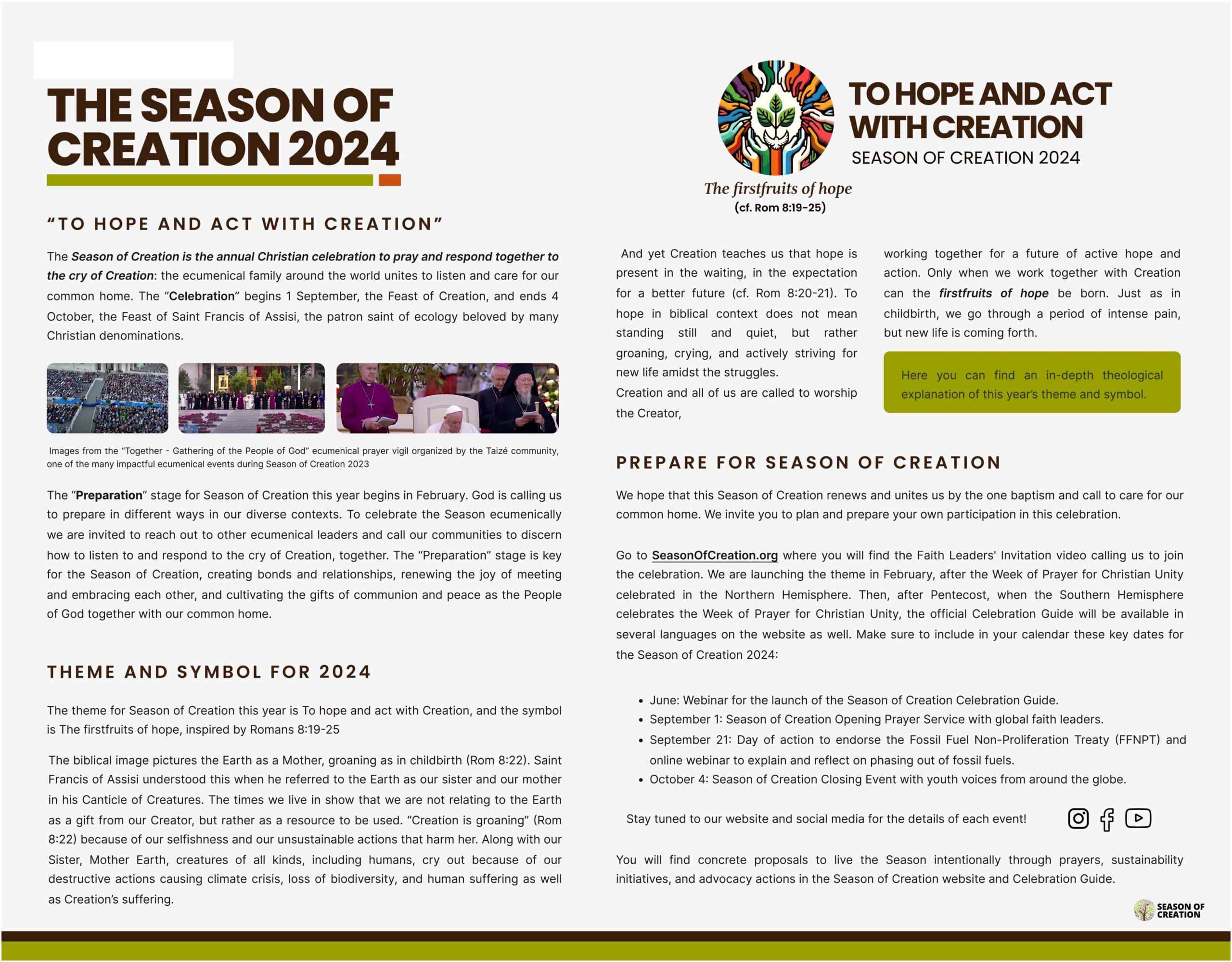 Church of St Thérèse, Mount Merrion Parish | In the heart of the Church ...