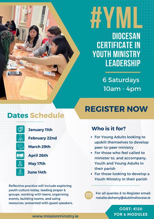 Church of St Thérèse, Mount Merrion Parish | In the heart of the Church ...