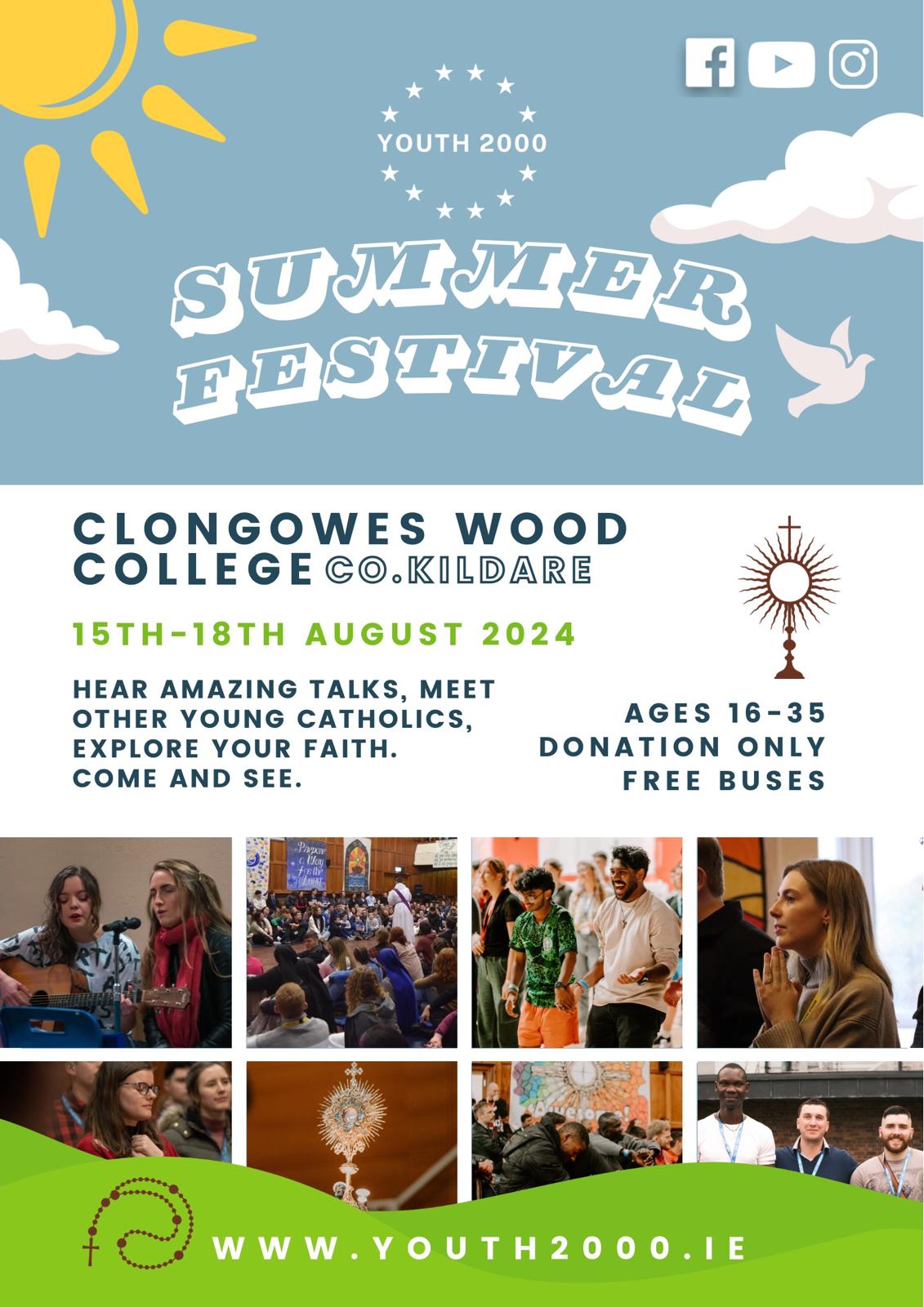 Church of St Thérèse, Mount Merrion Parish | In the heart of the Church ...