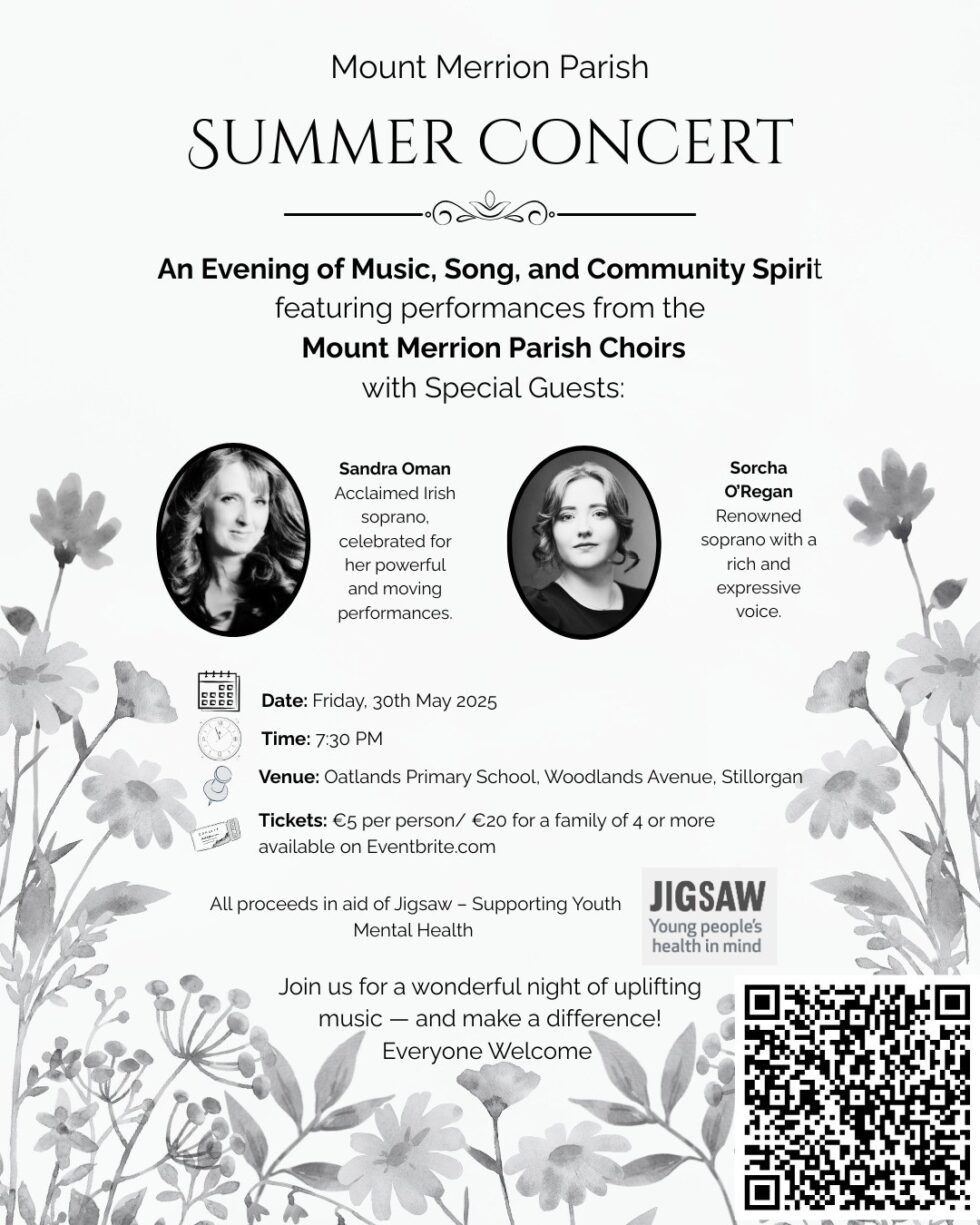 Church of St Thérèse, Mount Merrion Parish | In the heart of the Church ...